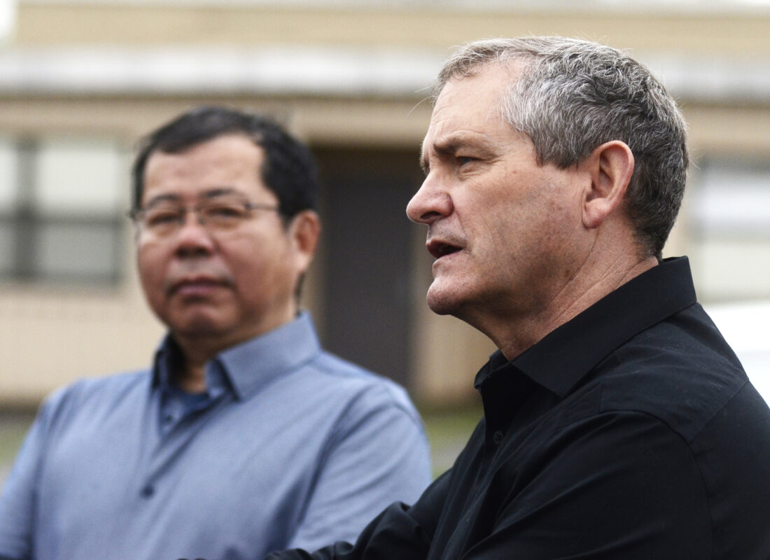 Graphite One pencils in big project for Weathersfield | News, Sports ...